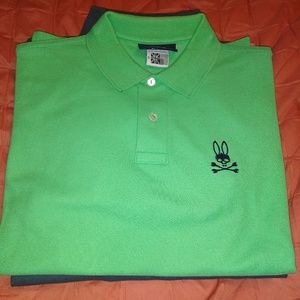 Psycho Bunny | Shirts | Psycho Bunny Polo Style Shirt | Poshmark
